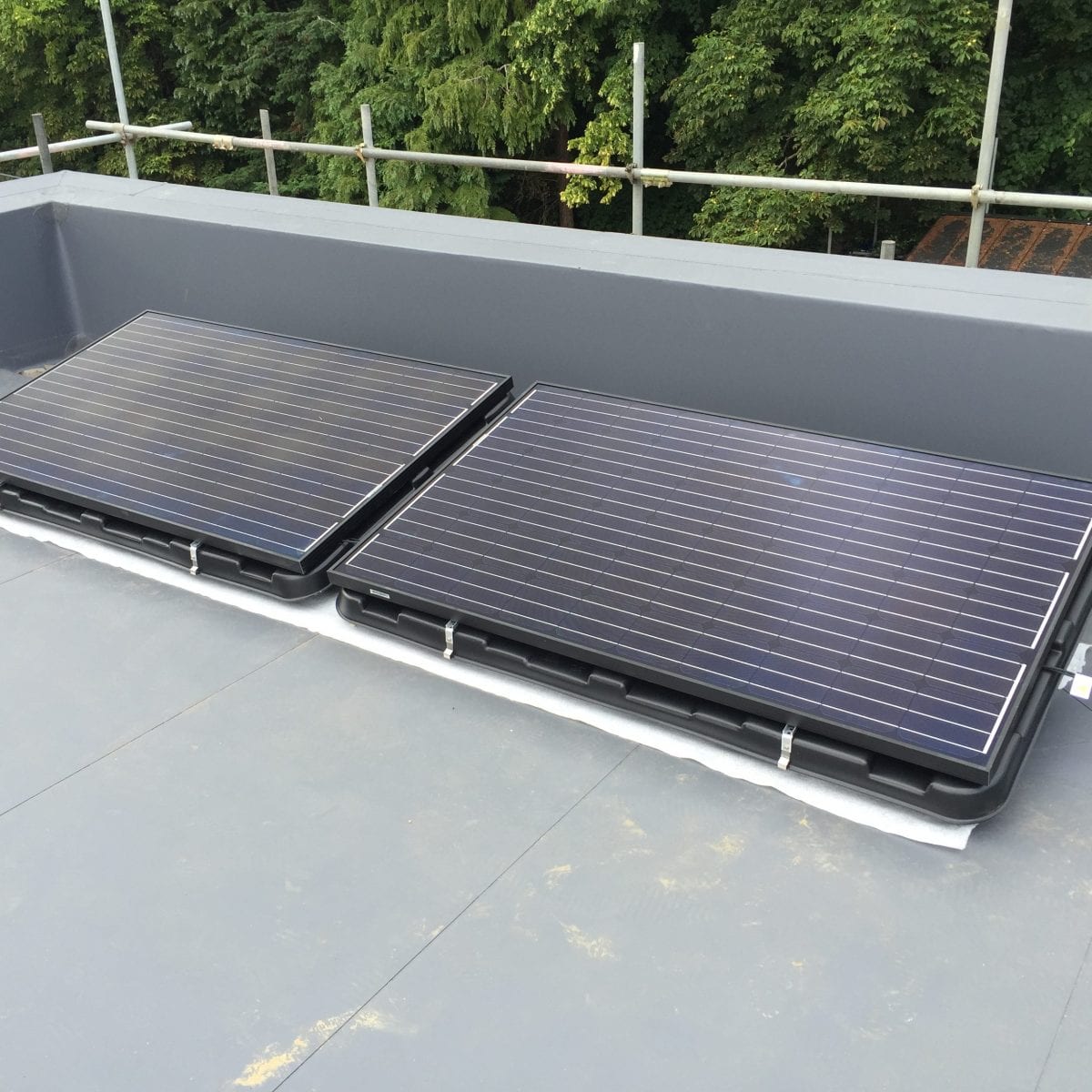 Solar Panel Fixing Options - All the different options for fixing PV Panels