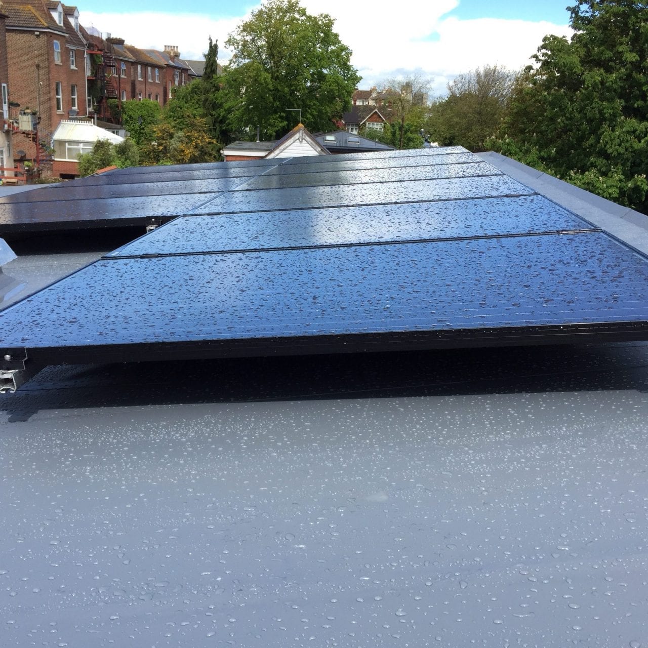 Solar Panel Fixing Options - All the different options for fixing PV Panels