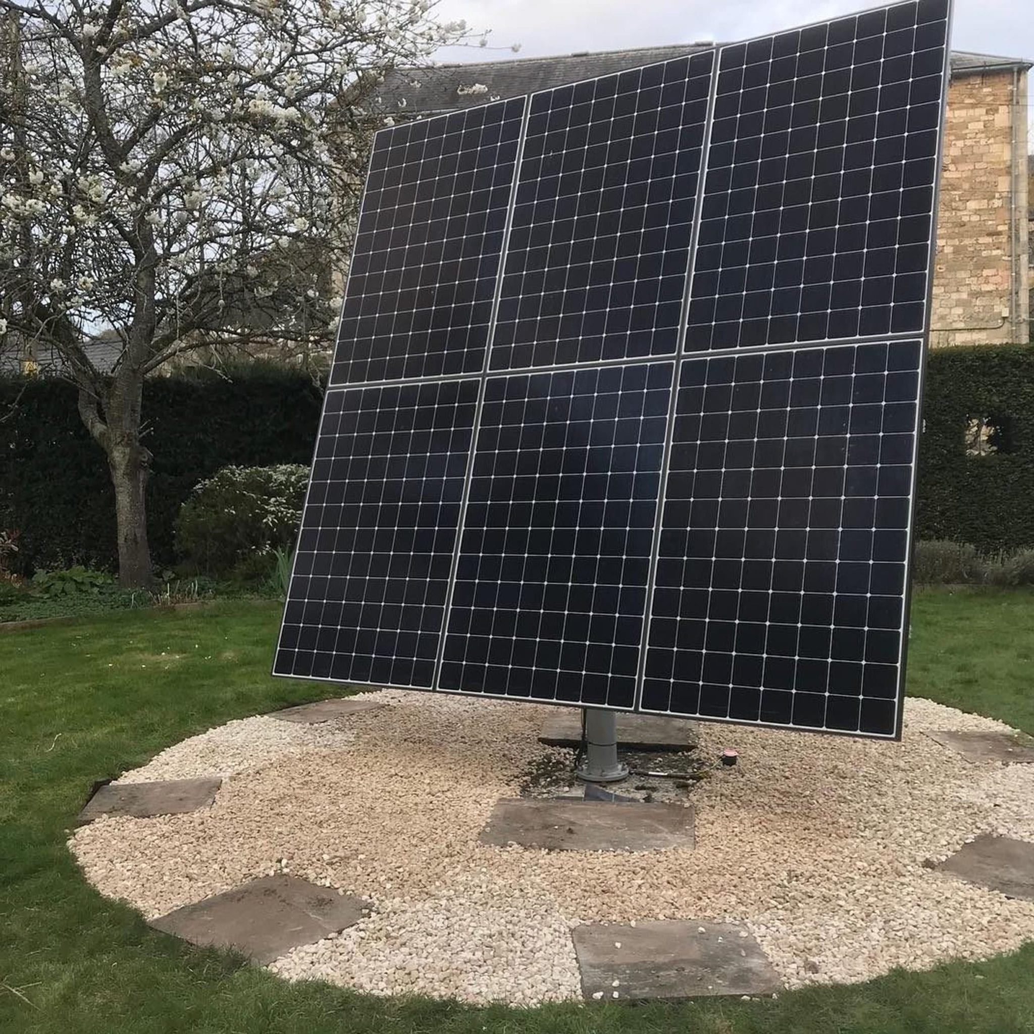 Sun Tracking Technology - Energy Creation