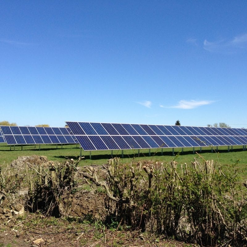 Solar Panel Fixing Options - All the different options for fixing PV Panels