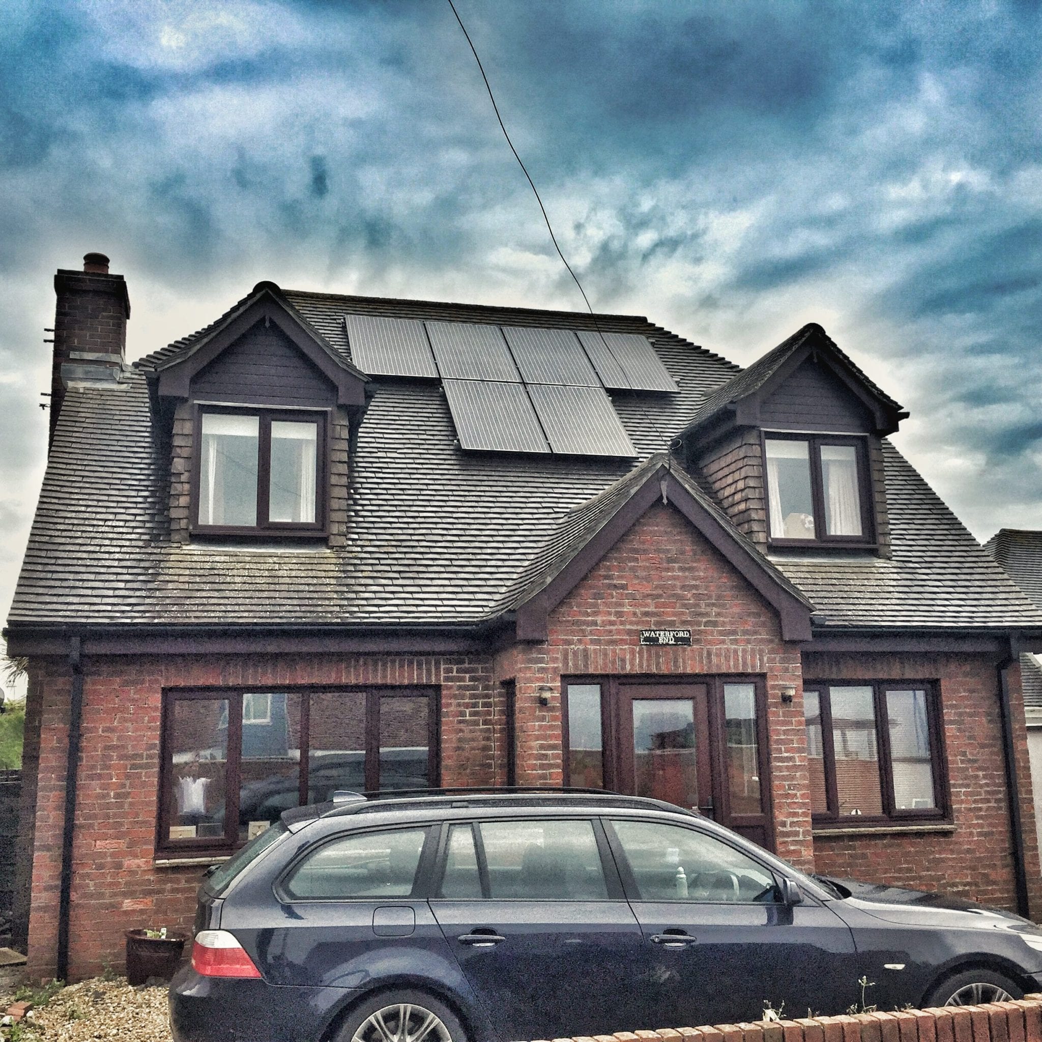 Solar Panel Fixing Options - All the different options for fixing PV Panels