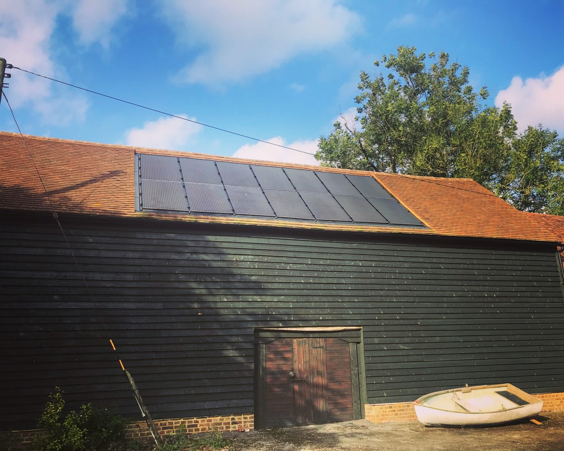 Solar Panel Fixing Options - All the different options for fixing PV Panels