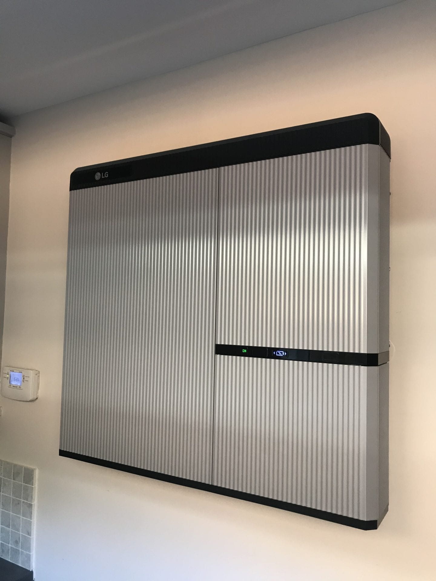 LG Chem Solar Battery Storage - Energy Creation